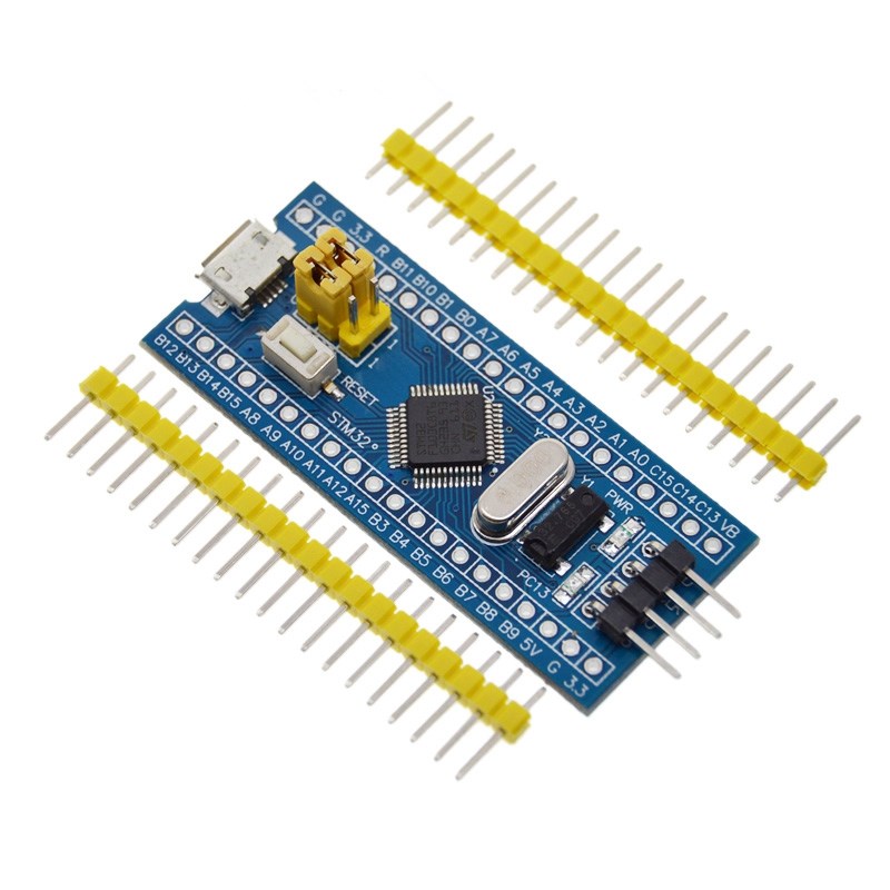 Placa Módulo De Desenvolvimento Stm32f103c8t6 Stm32 Arm Cortex M3 32 Bit Ide Arduino Tutorial