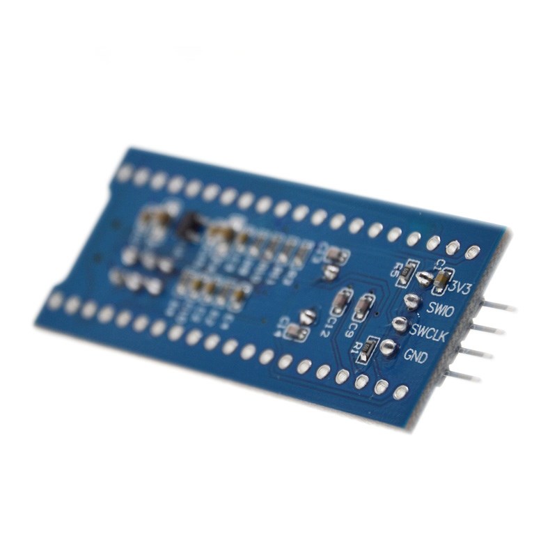 Placa Módulo De Desenvolvimento Stm32f103c8t6 Stm32 Arm Cortex M3 32 Bit Ide Arduino Tutorial